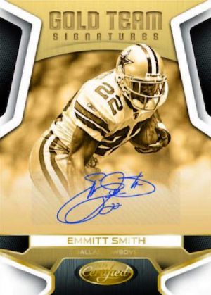 Panini Certified Football: Too Shiny With Too Many Parallels