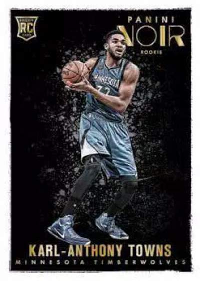Panini Noir, A Slam Dunk product, Tear-iffic Tuesday