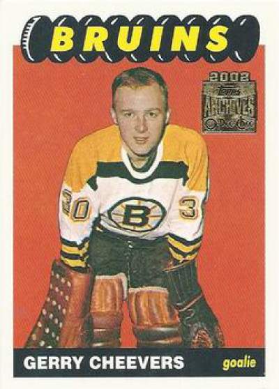 Flashback Friday: Topps O-Pee-Chee Archives Hockey
