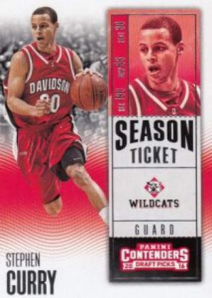2016-17 Panini Contenders Draft Picks Basketball - Checklist