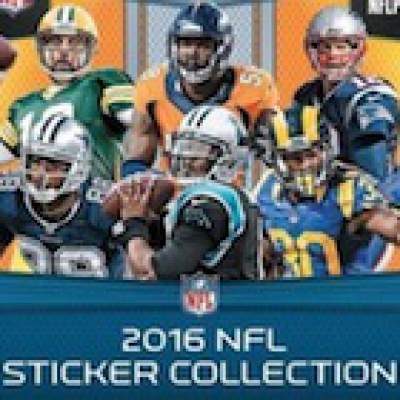 2016 Panini NFL Stickers - Full Checklist - Checklistcenter.com