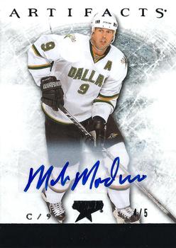 black-base-auto-mike-modano - Checklistcenter.com