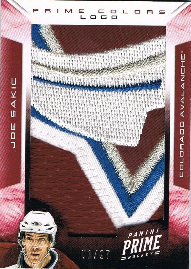Ninja Update: 2012-13 Panini Prime - Checklistcenter.com