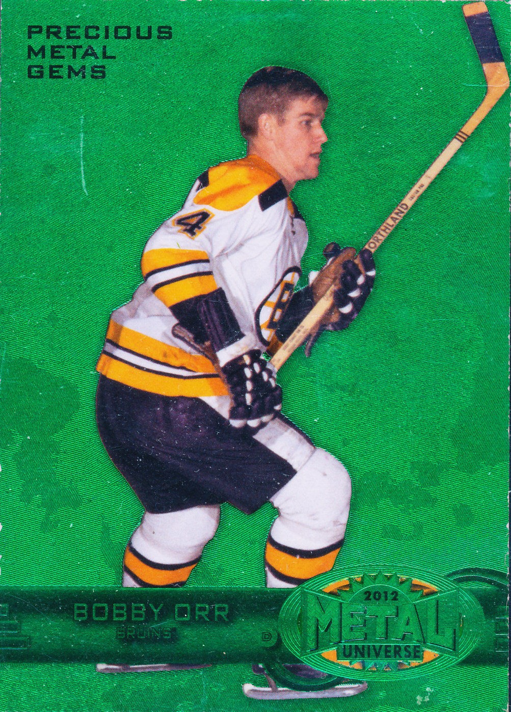 precious-metal-gems-bobby-orr - Checklistcenter.com