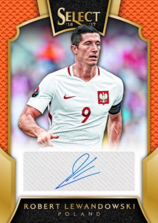 2016-17 Panini Select Soccer - Full Checklist - Checklistcenter.com