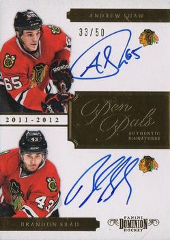Ninja Update: 2011-12 Panini Dominion - Checklistcenter.com
