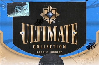 Ninja Update: 2010-11 Ultimate Collection - Checklistcenter.com