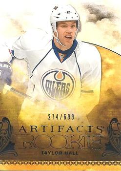 Rookie Redemption Taylor Hall - Checklistcenter.com