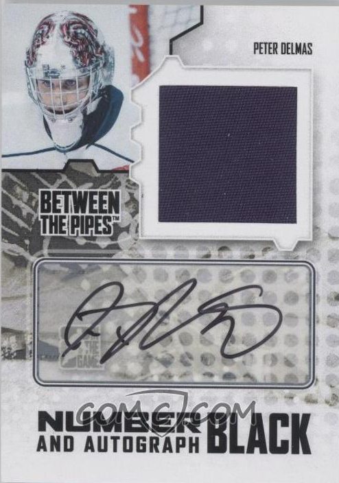 Ninja Update: 2009-10 Between the Pipes - Checklistcenter.com