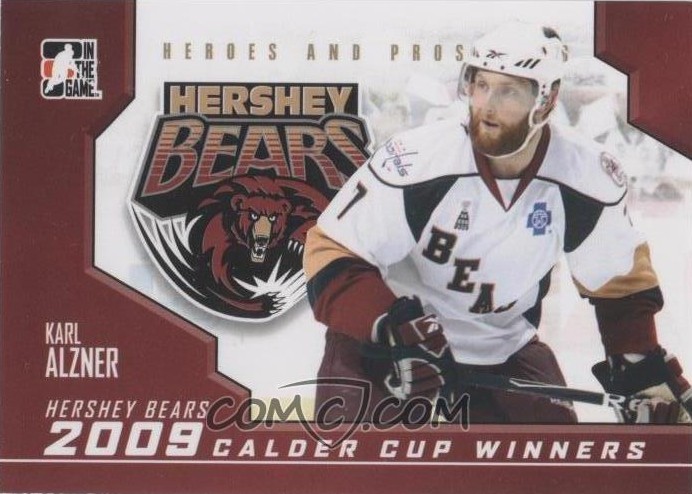 Ninja Update: 2009-10 Heroes and Prospects - Checklistcenter.com