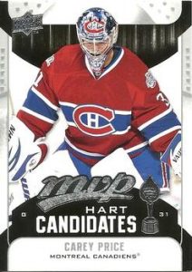 Ninja Update: 2009-10 MVP Hockey - Checklistcenter.com