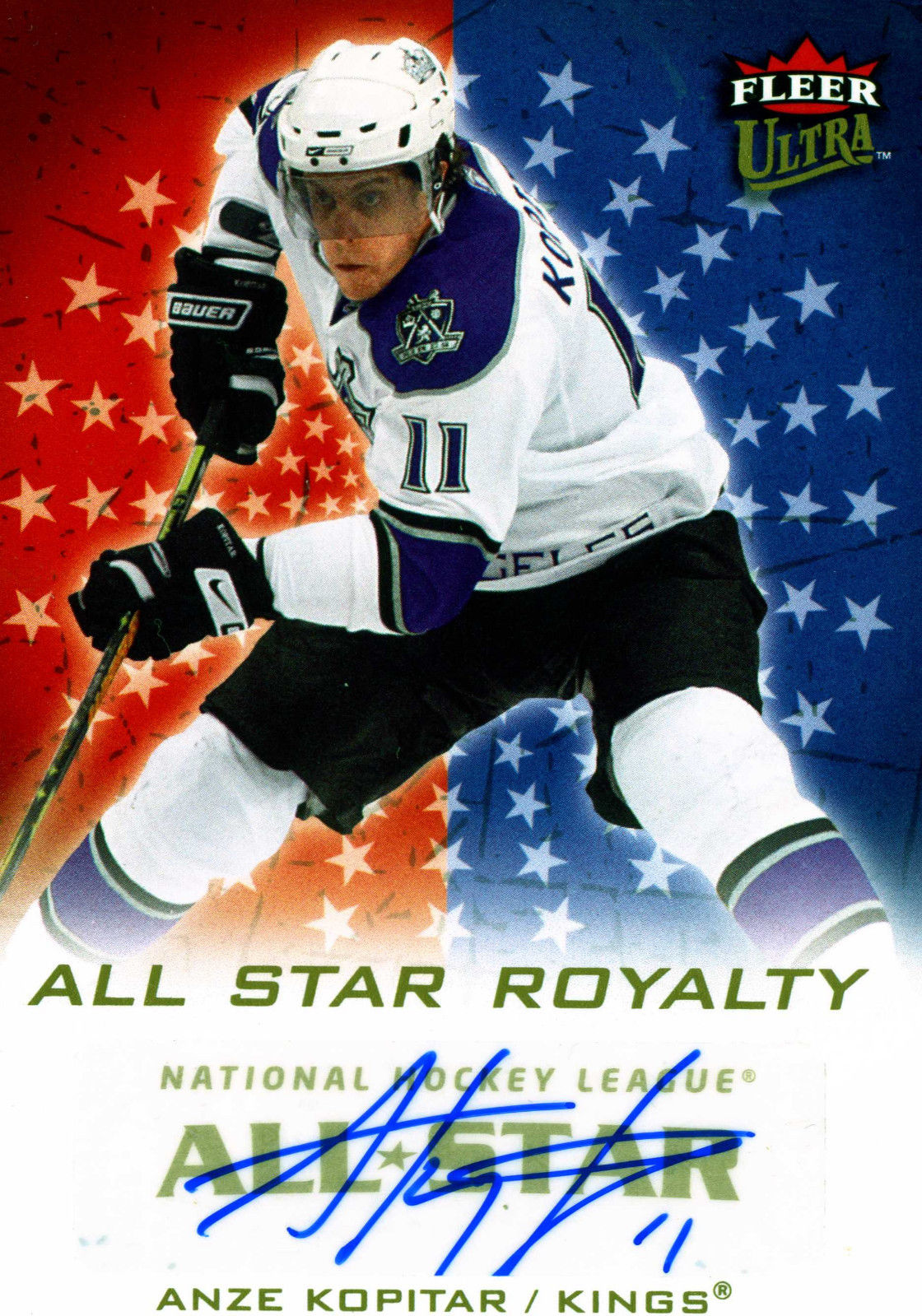 Ninja Update: 2008-09 Fleer Ultra - Checklistcenter.com