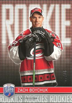 Rookie Zach Boychuk - Checklistcenter.com
