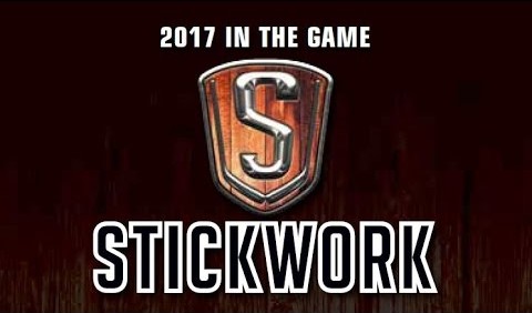2017 Leaf Stickwork - Checklist Added - Checklistcenter.com