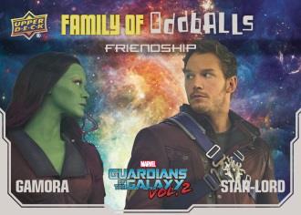 Family of Oddballs friendship - Checklistcenter.com