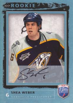 Ninja Update: 2006-07 Be A Player - Checklistcenter.com