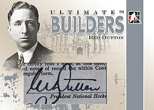 Builders Red Dutton - Checklistcenter.com