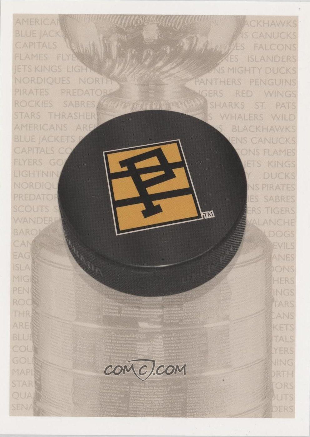 Box Toppers Pittsburgh Pirates - Checklistcenter.com