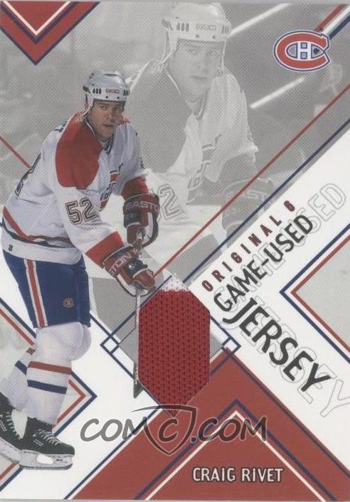 Ninja Update: 2003-04 Parkhurst Original 6 Montreal - Checklistcenter.com