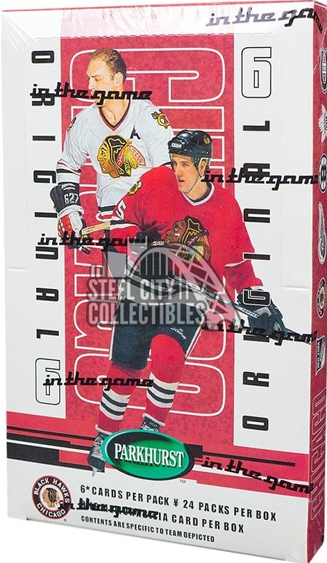 Original 6 Chicago Box - Checklistcenter.com