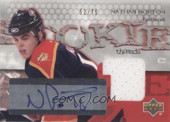 Ninja Update: 2003-04 Series 2 Hockey - Checklistcenter.com