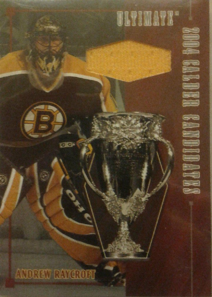 Ninja Update: 2003-04 BAP Ultimate Memorabilia 4th Edition ...