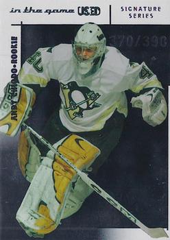 Rookies Andy Chiodo - Checklistcenter.com