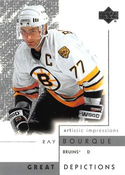 Great Depictions Ray Bourque - Checklistcenter.com