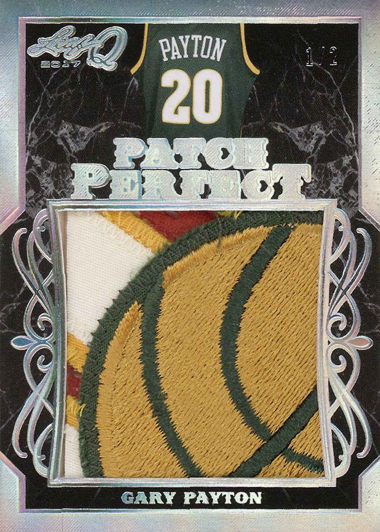 Patch Perfect Gary Payton
