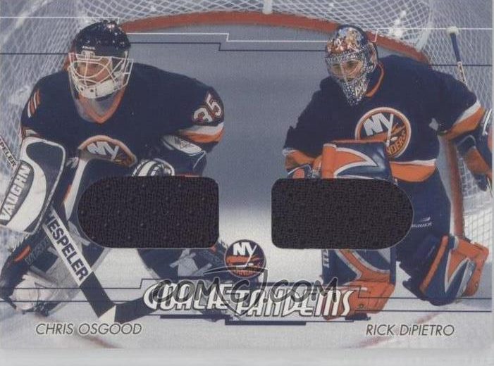 Ninja Update: 2002-03 BAP Between the Pipes - Checklistcenter.com