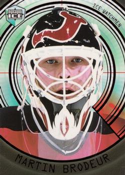 Ninja Update: 1998-99 Pacific Dynagon Ice - Hockey Card Checklist ...