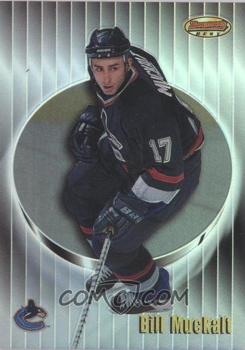 Ninja Update: 1998-99 Bowman's Best - Hockey Card Checklist ...