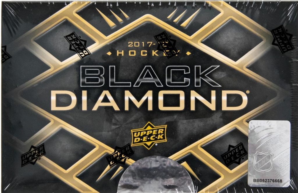 2017-18 Black Diamond - Hockey Card Checklist - Checklistcenter.com