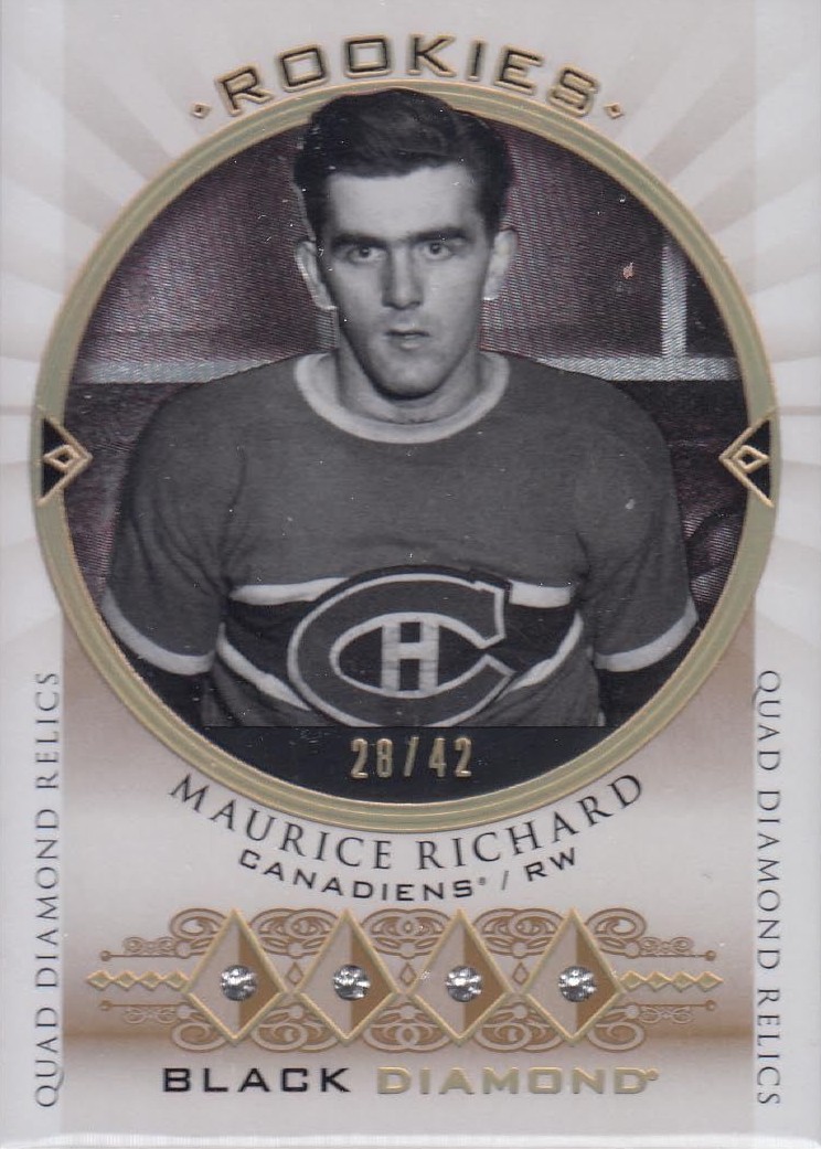 2017-18 Black Diamond - Hockey Card Checklist - Checklistcenter.com