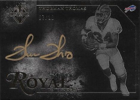 2018 Panini Majestic - Football Card Checklist - Checklistcenter.com