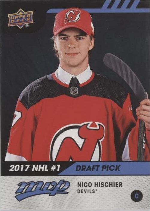 2017 NHL Draft Pick - Checklistcenter.com