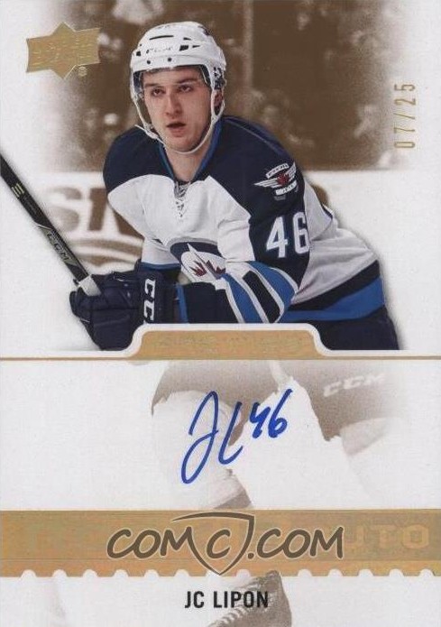2016-17 Premier - Hockey Card Checklist - Checklistcenter.com