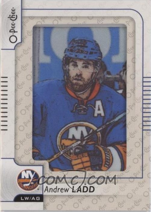 2017-18 OPC - Hockey Card Checklist - Checklistcenter.com