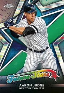2018 Topps Chrome - Baseball Card Checklist - Checklistcenter.com