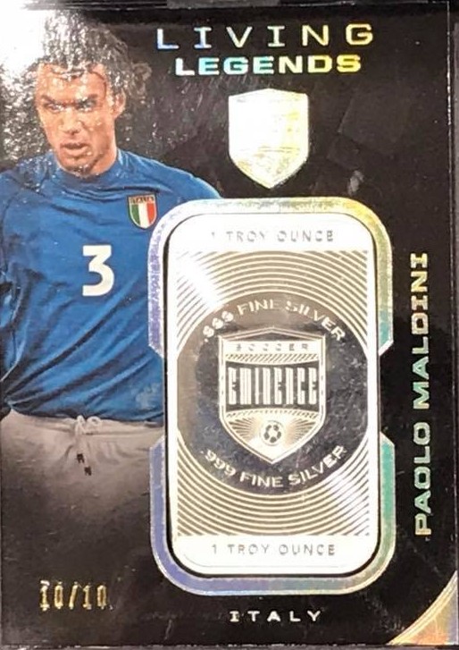 2018 Panini Eminence - Soccer Card Checklist - Checklistcenter.com