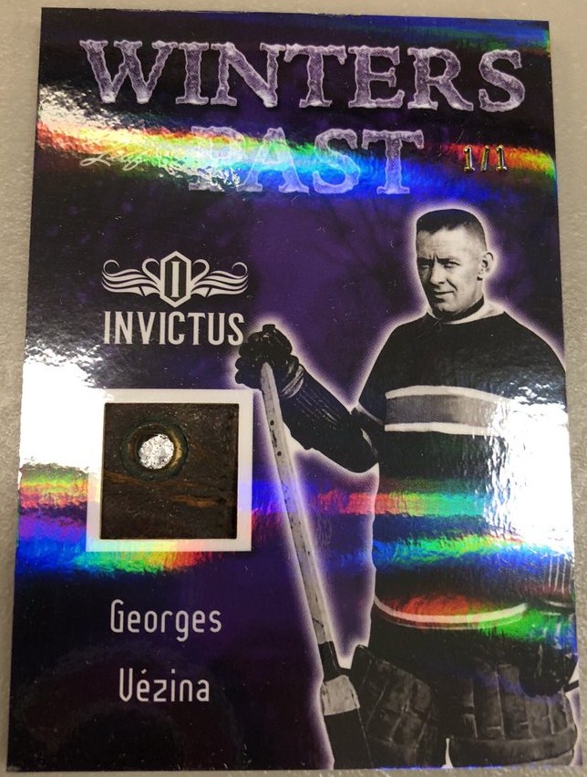 2017-18 Leaf Invictus - Hockey Card Checklist - Checklistcenter.com