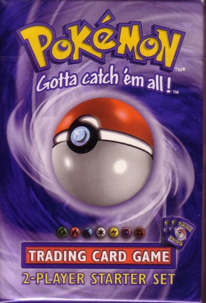 Generation 1 Base Set - Pokemon Card Checklist - Checklistcenter.com
