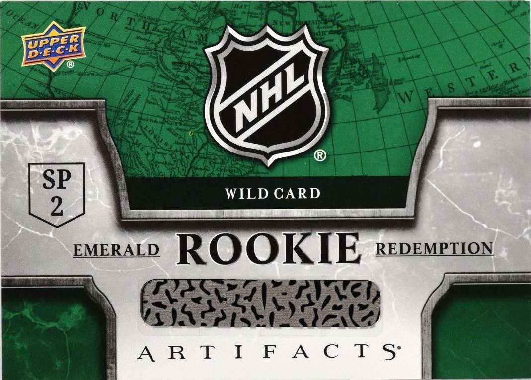 Breaking News: Full 2018-19 Artifacts Redemptions Revealed - Hockey ...