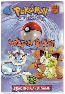 Water Blast Deck - Checklistcenter.com