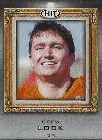 Premium Portrait Drew Lock - Checklistcenter.com