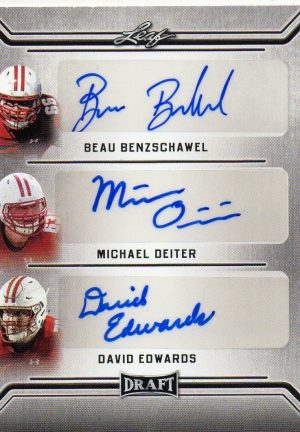 2019 Leaf Draft - Football Card Checklist - Checklistcenter.com