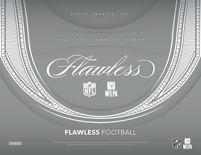 2018 Panini Flawless - Football Card Checklist - Checklistcenter.com
