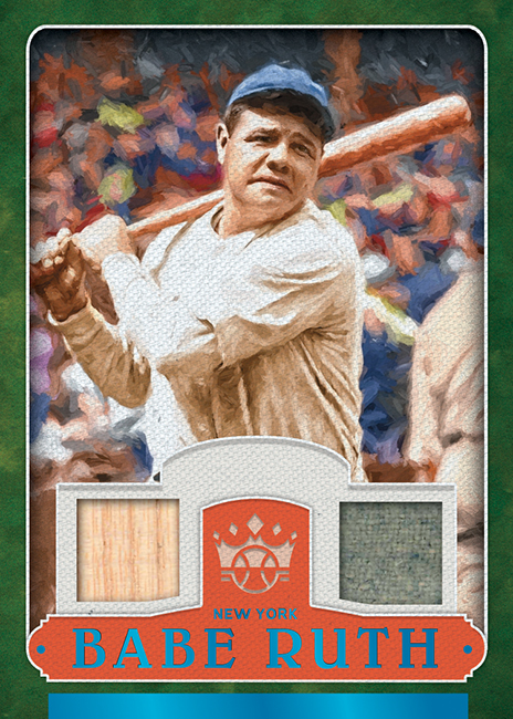 2019 Panini Diamond Kings - Baseball Card Checklist - Checklistcenter.com