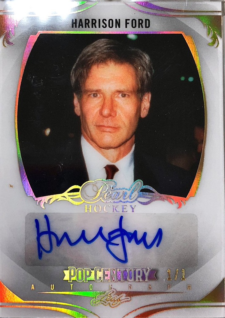 Pop Century Preview Harrison Ford - Checklistcenter.com
