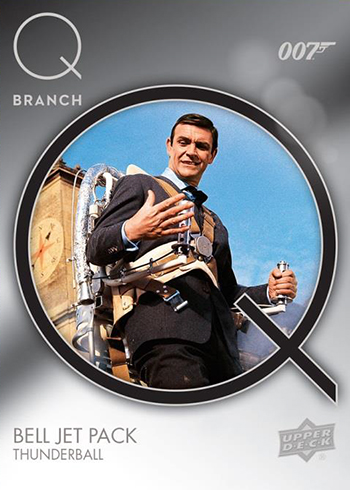 Q Branch Bell Jet Pack - Checklistcenter.com